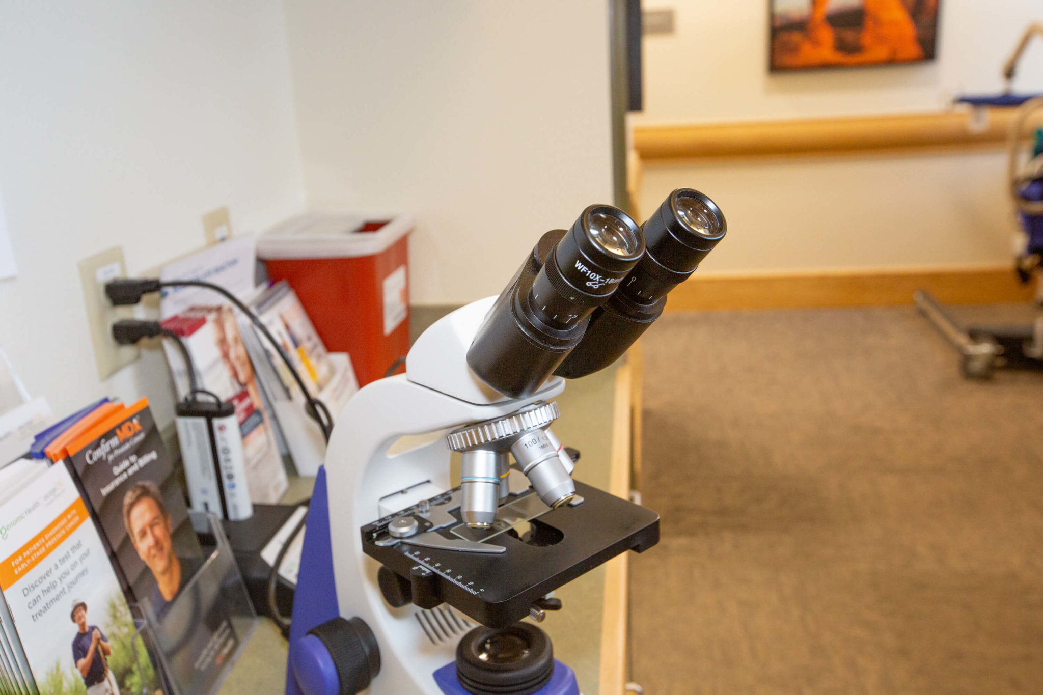 Technology | Advanced technology offered by Five Valleys Urology